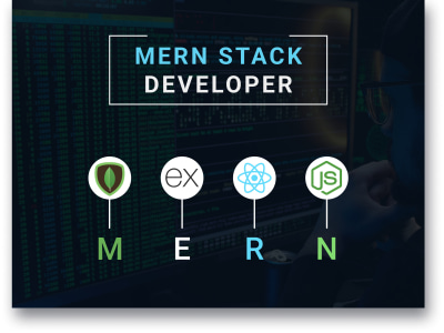 A senior MERN stack developer | Upwork