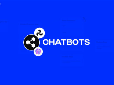 An Ai Chatbot that captures leads, costumer service, booking etc | Upwork