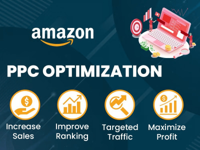 Amazon PPC Expert Campaign Setup Management & Optimization with Low ...