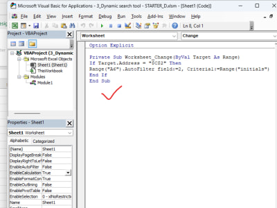 Advanced Excel Automation and Custom Scripting with VBA | Upwork