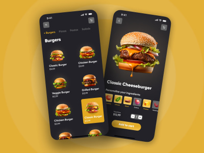 A seamless UI and UX for your mobile app | Upwork