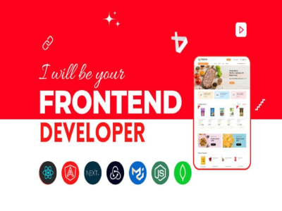 Front end developer | React JS developer | Figma to React | Tailwind ...