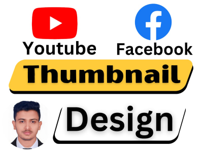 Professional Eye-Catchy YouTube, Facebook Thumbnail Design | Upwork