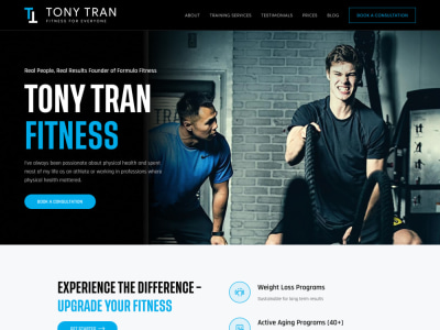 Responsive design website in 10 hours | Upwork