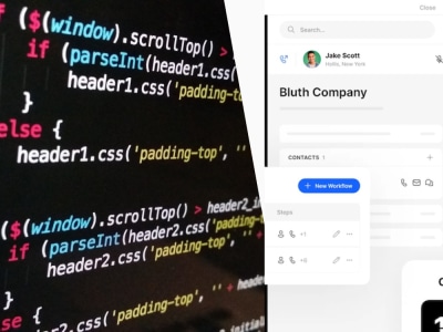 A custom CRM application, saas, web app development | Upwork