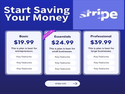 Pricing Table - Recurring Payments Stripe - Integration - Subscription ...