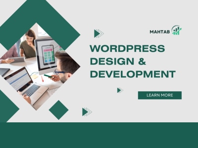 Visually stunning WordPress design and website with seamless functionality | Upwork