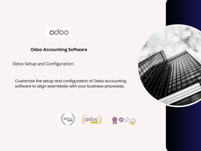 Odoo Setup and Configuration | Upwork