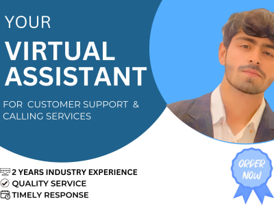 A Expert Virtual Assistant providing Call Center Service | Upwork