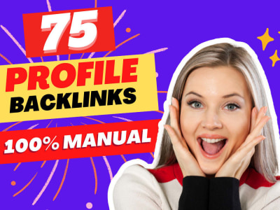 Penguin Panda Safe 75 High Quality Profile Backlinks | Upwork