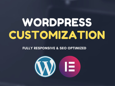 Wordpress website redesign or wordpress theme customization | Upwork