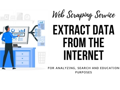 Web Scraping/Crawling and Data Mining | Upwork
