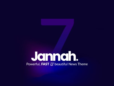 Jannah - Newspaper Magazine News BuddyPress AMP | Upwork