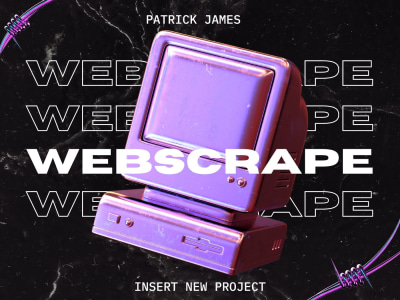 Web Scraping using Perl and Python | Upwork