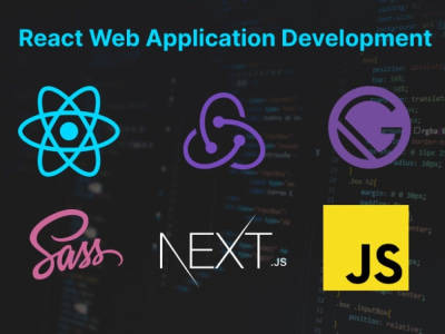 React JS | React Developer | Front End Developer | Reactjs | Figma to React | Upwork