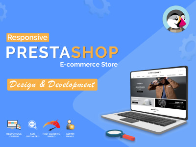 A fully optimized prestashop ecommerce store | Upwork