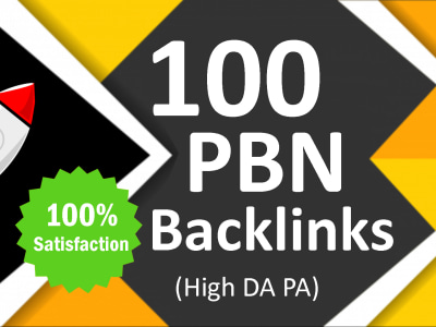 Do follow PBN backlinks on Home page with 60+ DA. | Upwork