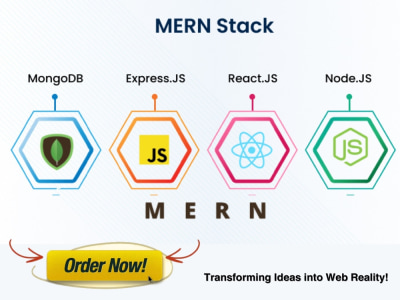 Full stack web applications using MERN stack | Upwork