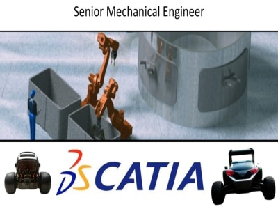 Catia V5 expertise as I apply it to design 3D and 2D modeling and ...