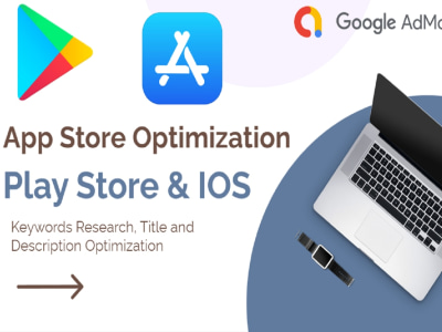 ASO for Google Play Store or IOS Apps and games | Upwork