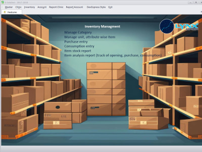 Inventory management software for any industry | Upwork