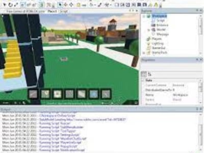 A superb Roblox game, Roblox script, and Roblox realistic map | Upwork