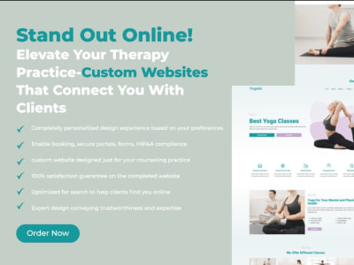 A mental health wellness & therapy counseling website therapy coaching ...