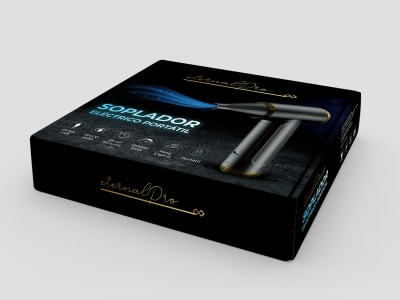 A professional packaging box design with free 3D mockup image | Upwork