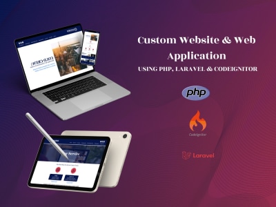 Custom Website Developer - Custom Website Development by Exp Web Developer | Upwork