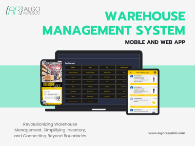 A Robust Warehouse Management System | Upwork