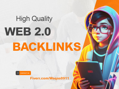 Web 2 0 backlinks | Upwork