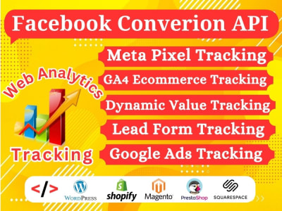 Facebook Pixel Conversion API setup for WooCommerce with Google Tag ...