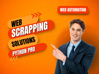 Python web scraping and automation for dynamic websites | Upwork