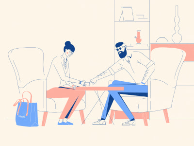 A illustrations prepared for animation | Upwork