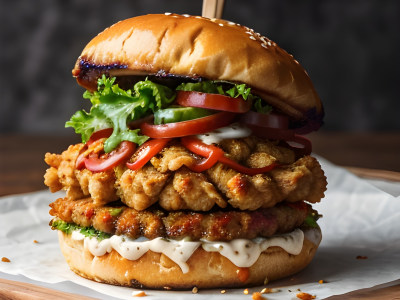 A realistic food image using AI for your menu | Upwork