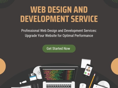 A visually appealing website that can turn visitors into paying ...