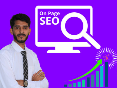 On page SEO service from Top rated SEO Expert for better ranking | Upwork