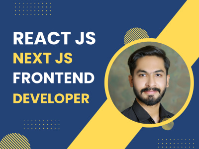 React JS | React Developer | Frontend Developer | Upwork
