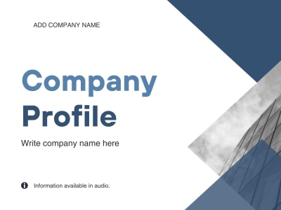 Craft compelling presentations, transforming ideas into visual ...