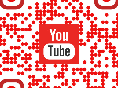 QR logo codes Creator. | Upwork