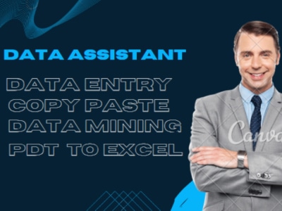 Your perfect data entry expert | Upwork