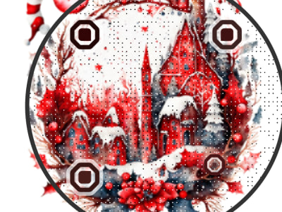 A custom qr code design with your logo with fantastic details | Upwork