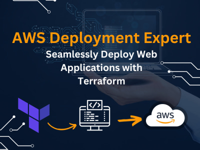 Web Application Construction with Terraform | Upwork