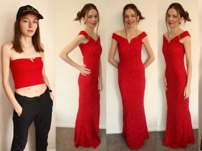 A tall, slim, female model with a natural look and British accent | Upwork