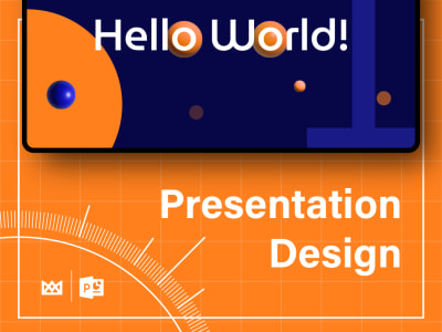 Stunning and Professional Presentation Design that will impress. | Upwork