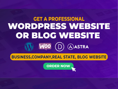 Design, redesign, clone WordPress website, landing page with elementor pro | Upwork