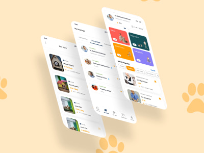 Stunning App design UI/UX design | Upwork