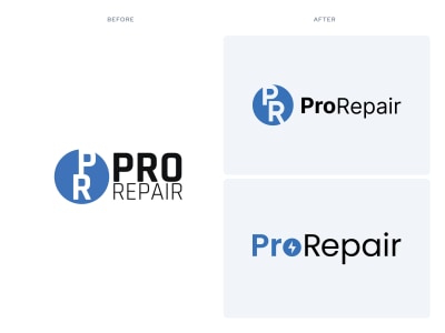 Professional redesign of your logo | Upwork