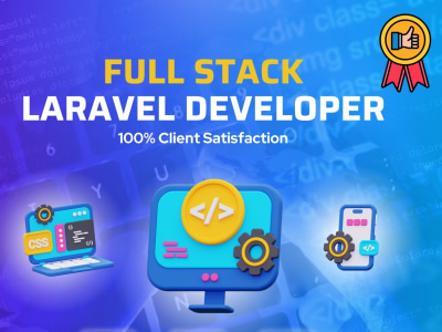 Expert PHP developer, PHP Laravel Developer, PHP MySQL Developer, Core ...