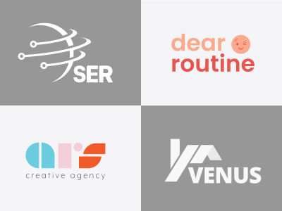 A distinctive Logo Design: Stand Out and Impress Your Audience | Upwork